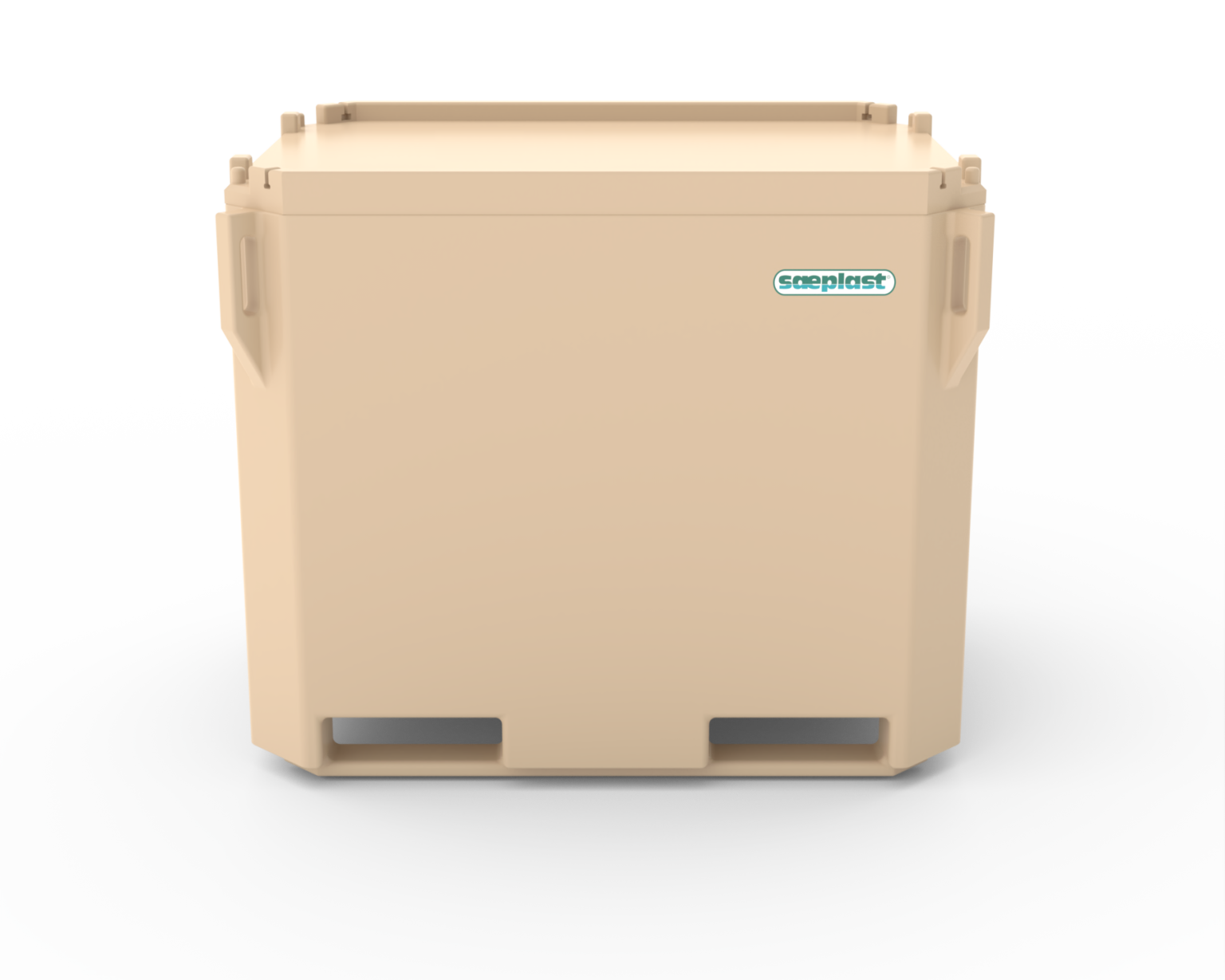 Sæplast 380 PUR Container | Resistente Tubs por Sæplast