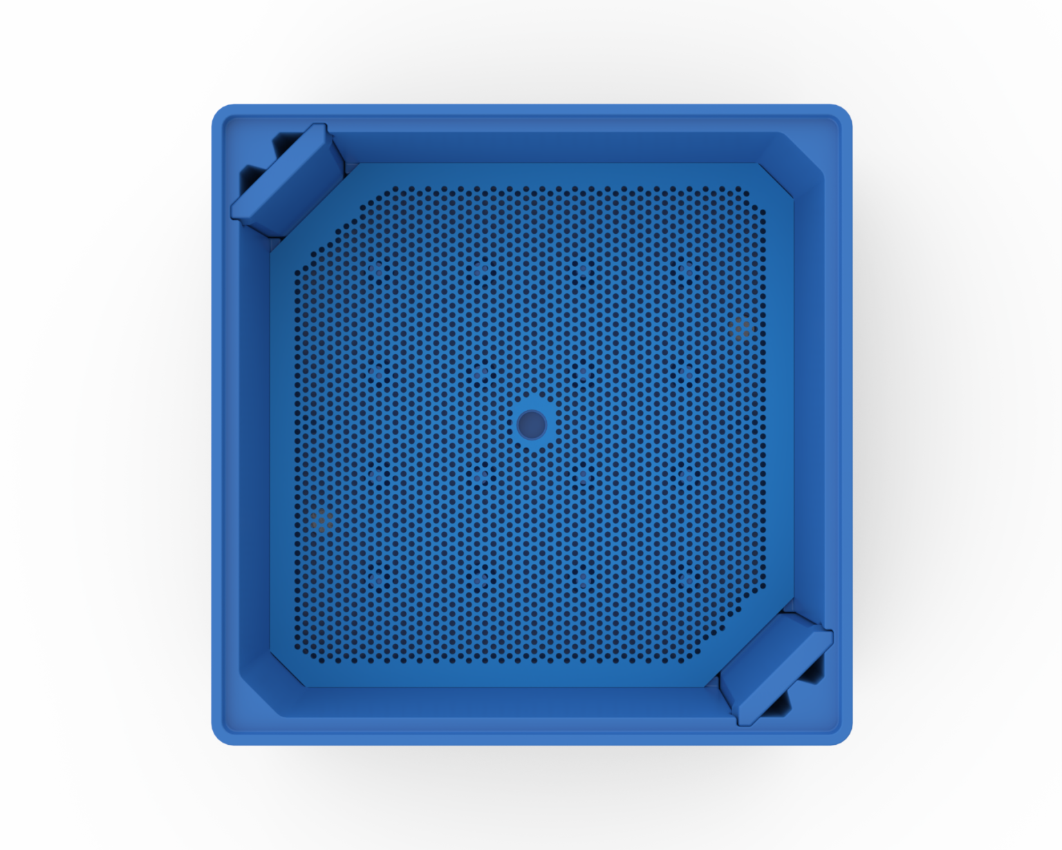 Sæplast 405 Depuration and Wet Storage Container | Durable by Sæplast