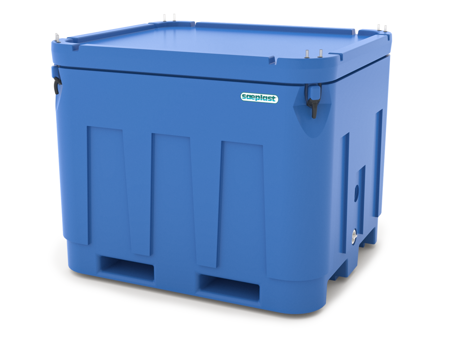 PUR Lid D18-35L | Durable Lids by Sæplast