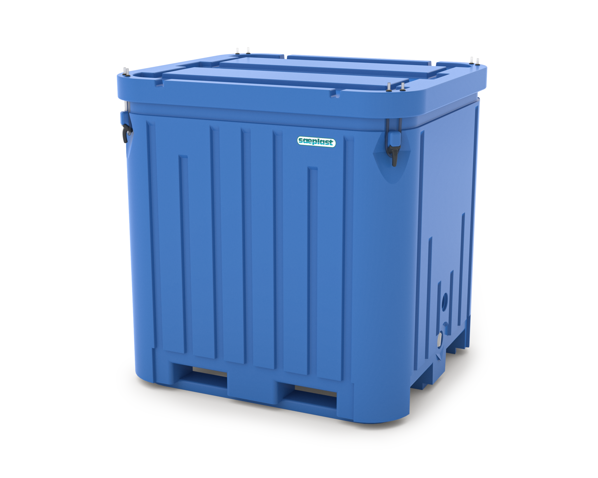 PUR Lid DCS18-35L | Durable Lids by Sæplast
