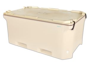 Lid for 1400 PUR Container: Optimal Cooling Performance | Sæplast