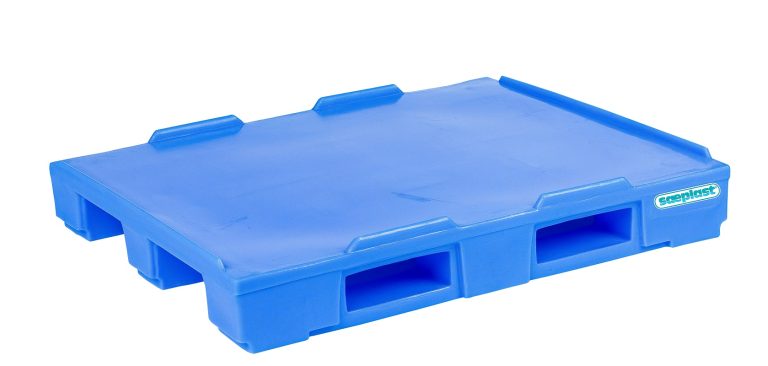 Pallet DP40FR | Durable Pallets by Sæplast