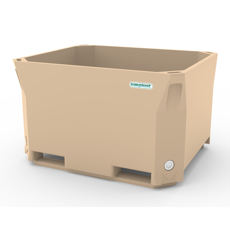 Sæplast 660 PUR Container | Durable Tubs by Sæplast