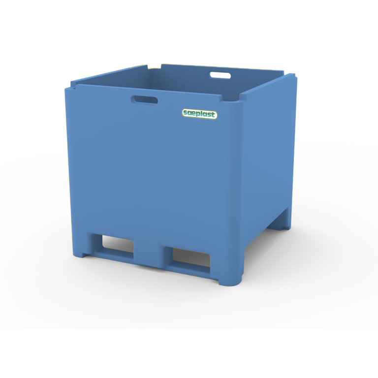 Sæplast 300 PE Container | For Fish and Food Processing
