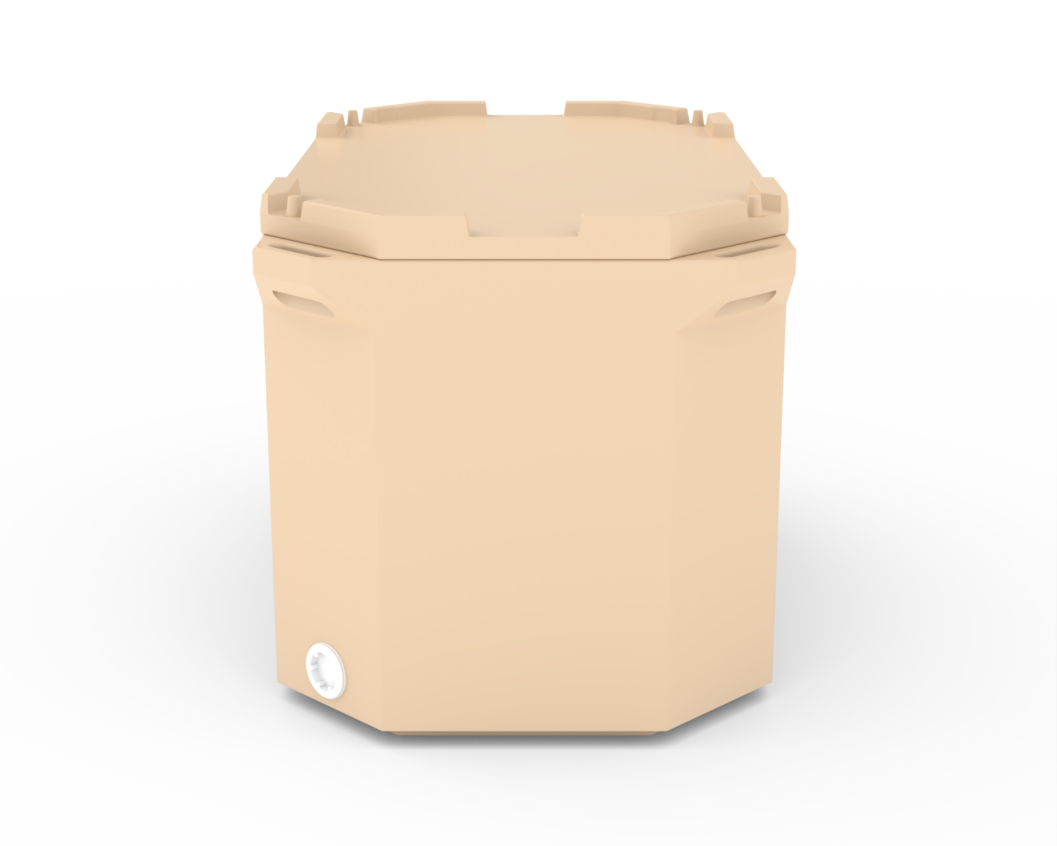 Sæplast 220 Insulated Plastic Container | Durable by Sæplast
