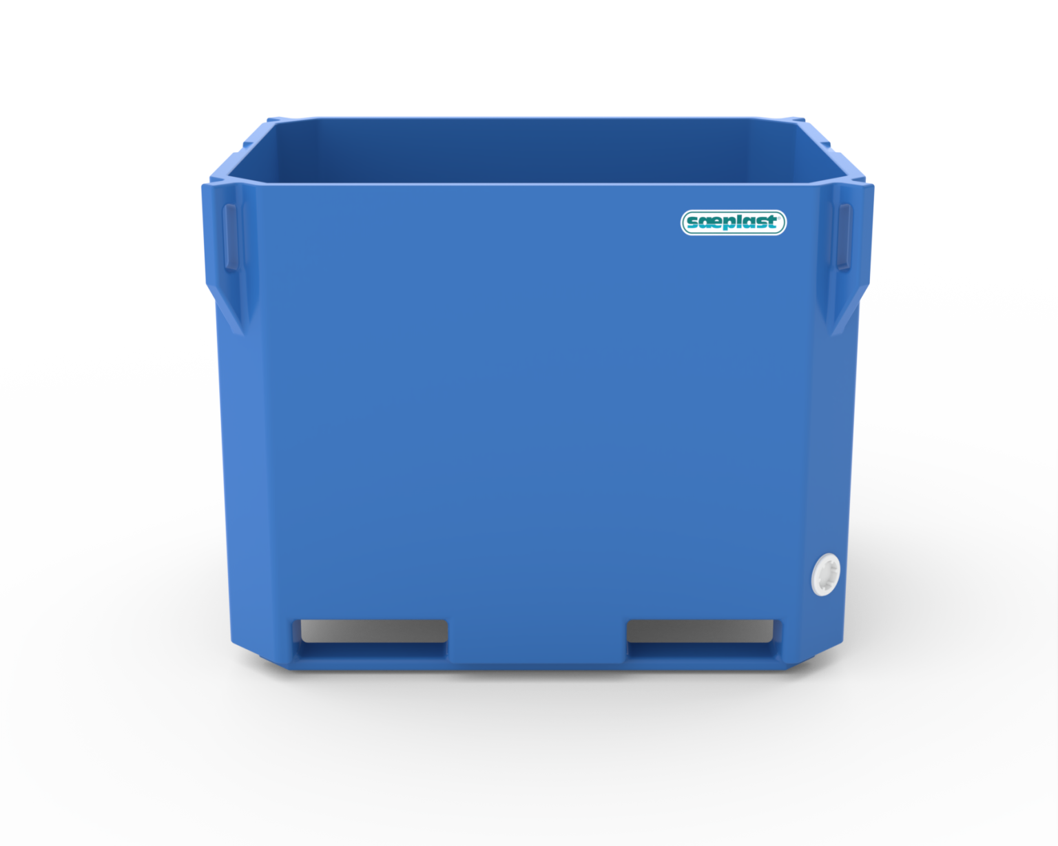 Sæplast 380 Triple-Wall PE Container | Durable Tubs by Sæplast