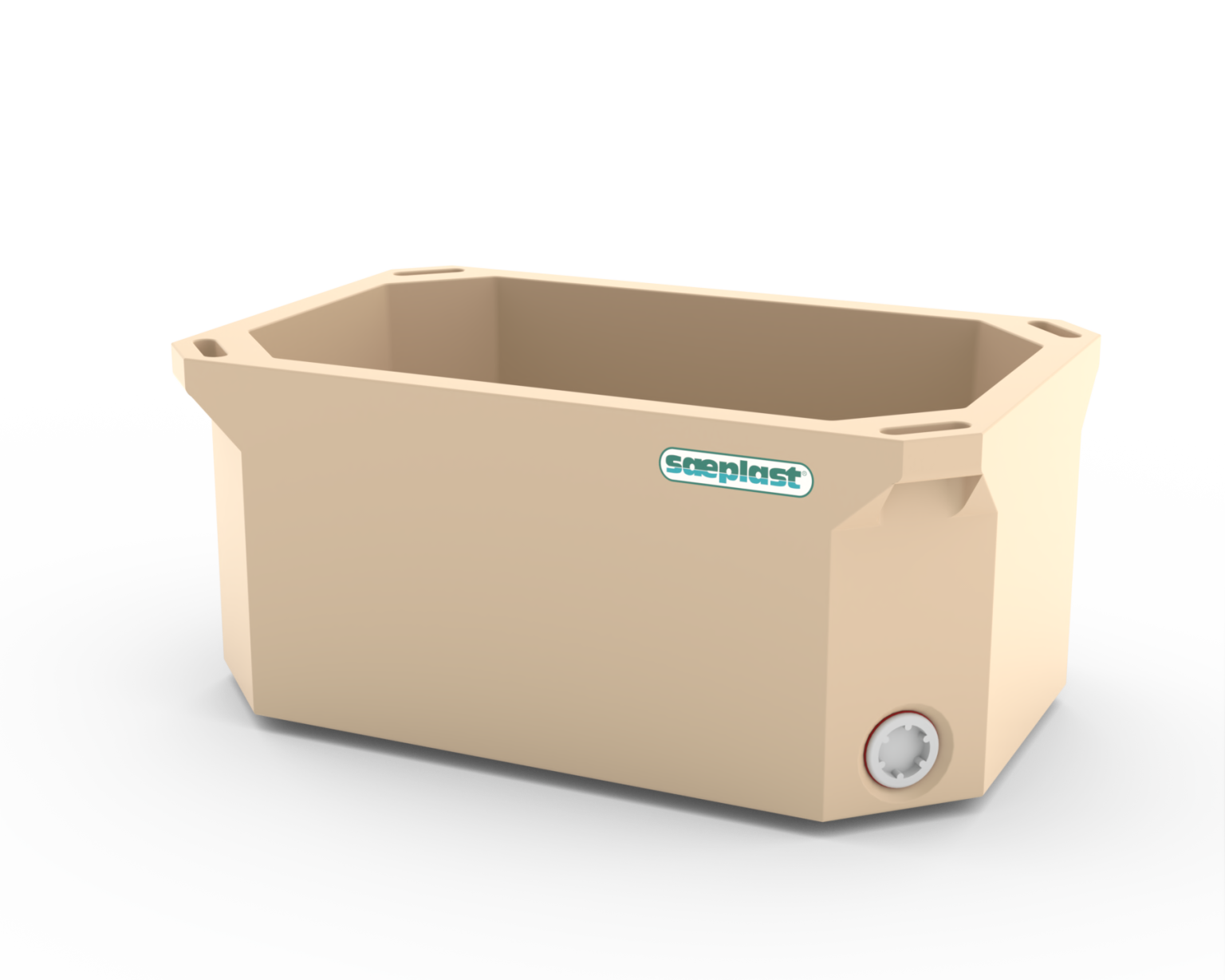 Sæplast 70 Small Insulated Plastic Container | Durable by Sæplast