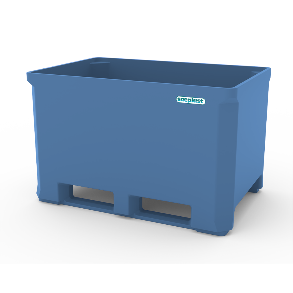 Sæplast 500 Triple-Wall PE Container | Durable by Sæplast
