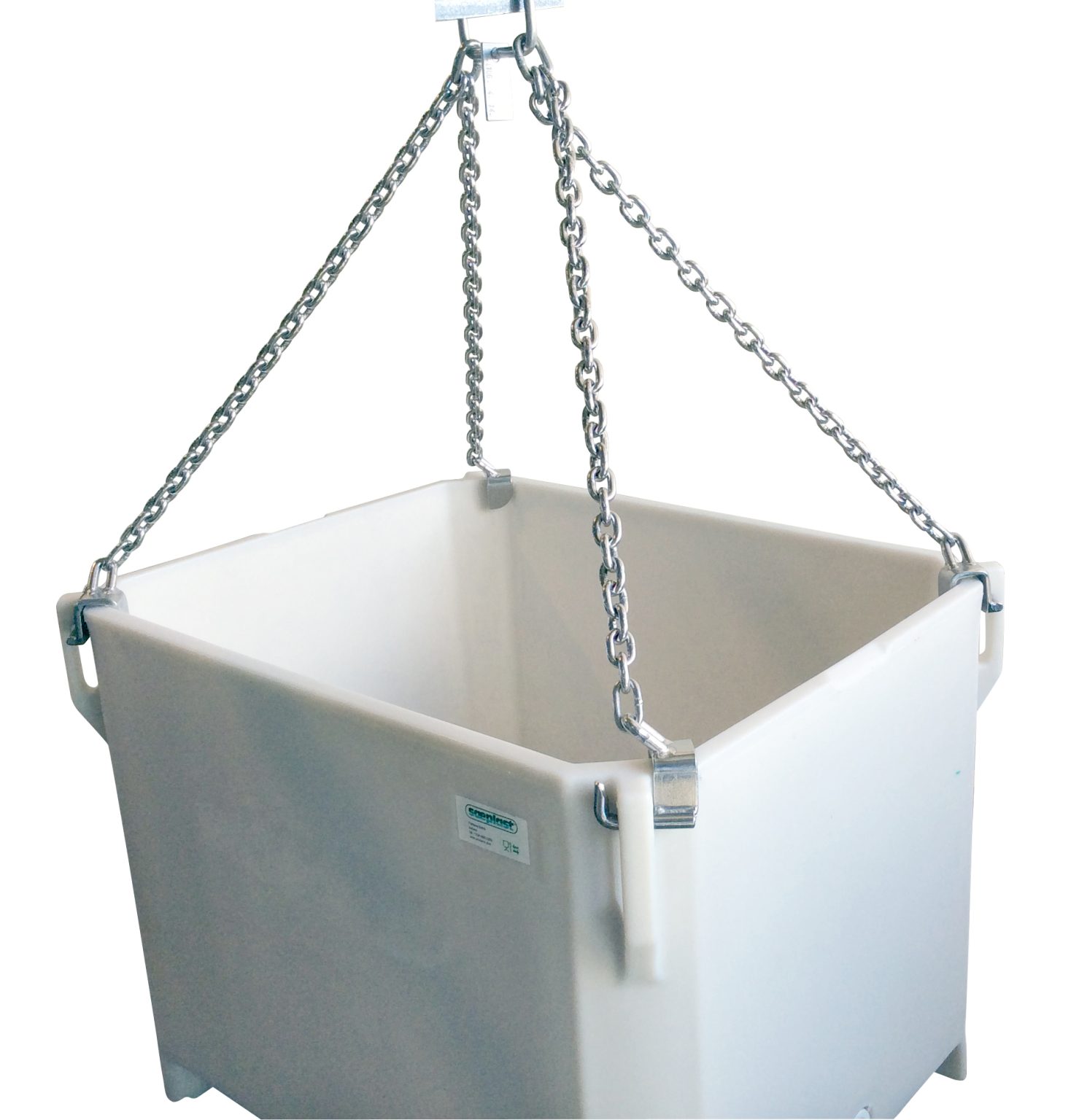 Sæplast | Durable, Recyclable Industrial Containers & Solutions