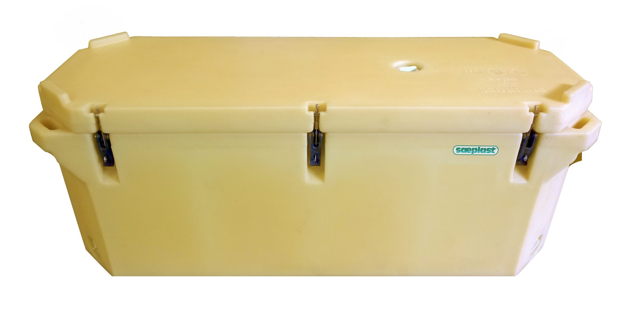 Sæplast J-210 Insulated Plastic Container | Durable by Sæplast