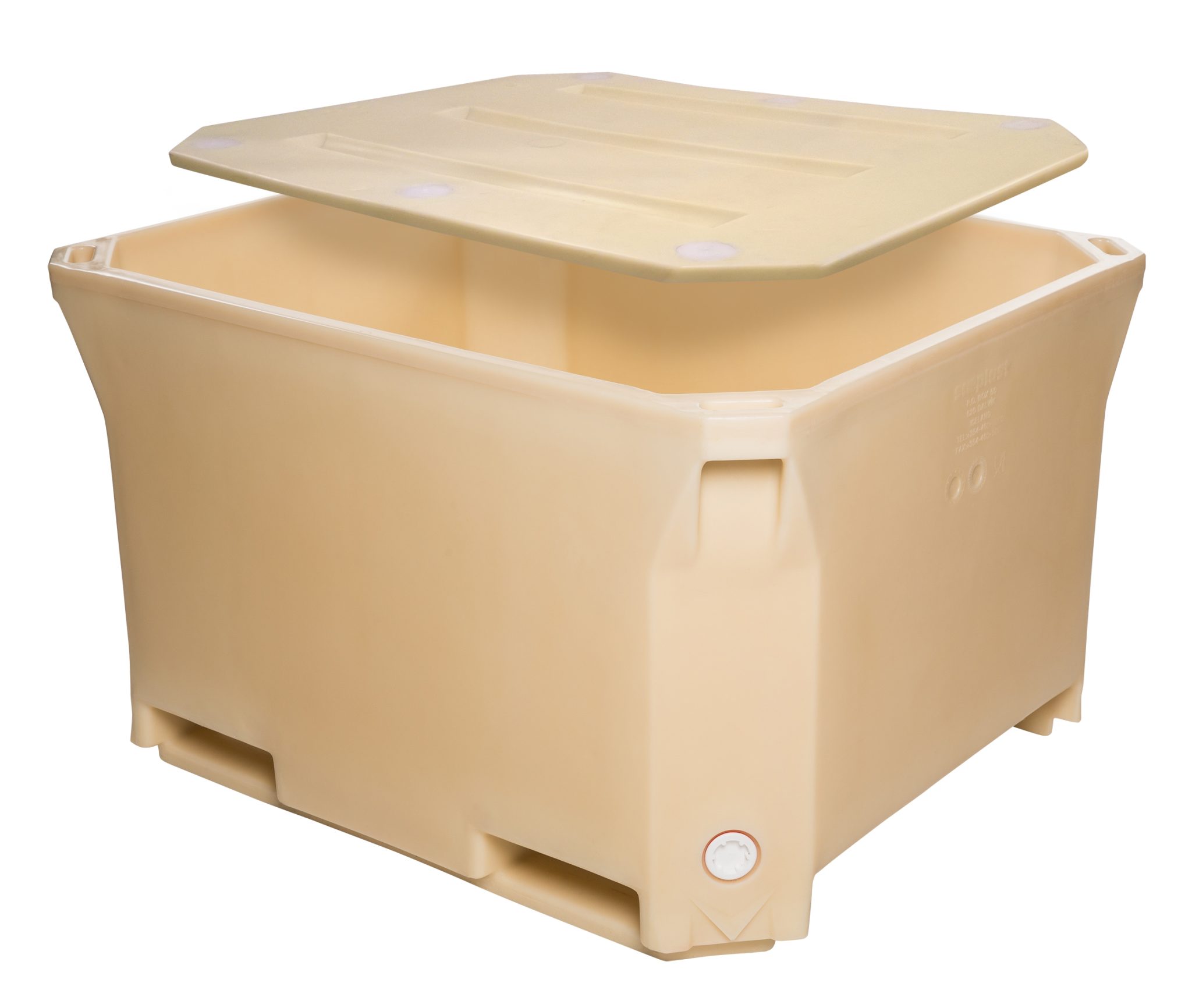 Brinegrid 700 with weights | Resistente Spare Parts (or Accessories ...