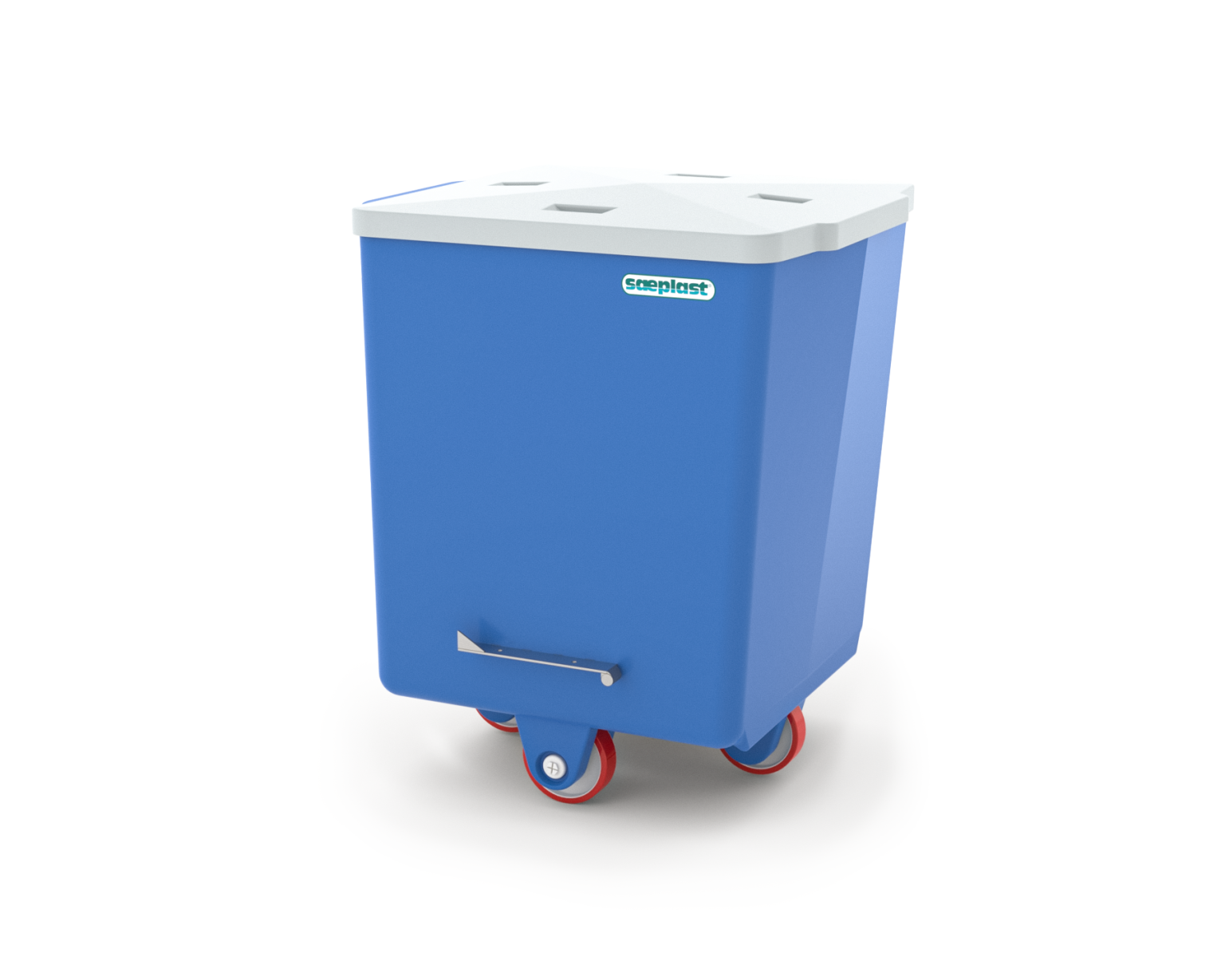 Sæplast B300 Buggy w. Brackets | Durable by Sæplast