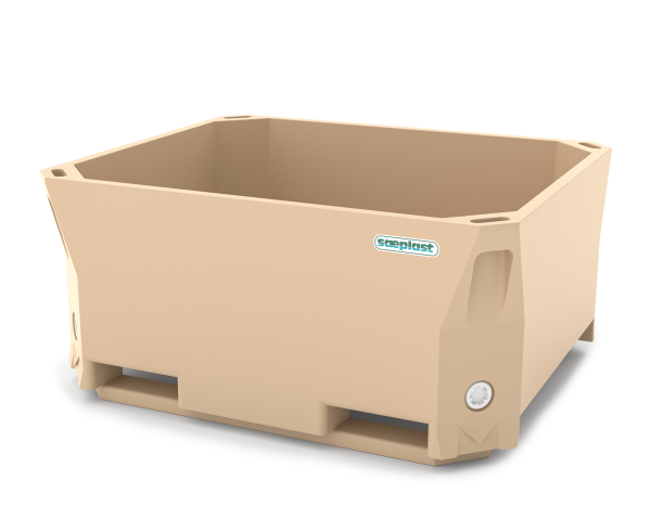 Sæplast | Durable, Recyclable Industrial Containers & Solutions