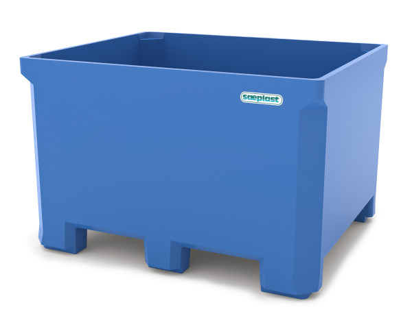 Sæplast | Durable, Recyclable Industrial Containers & Solutions