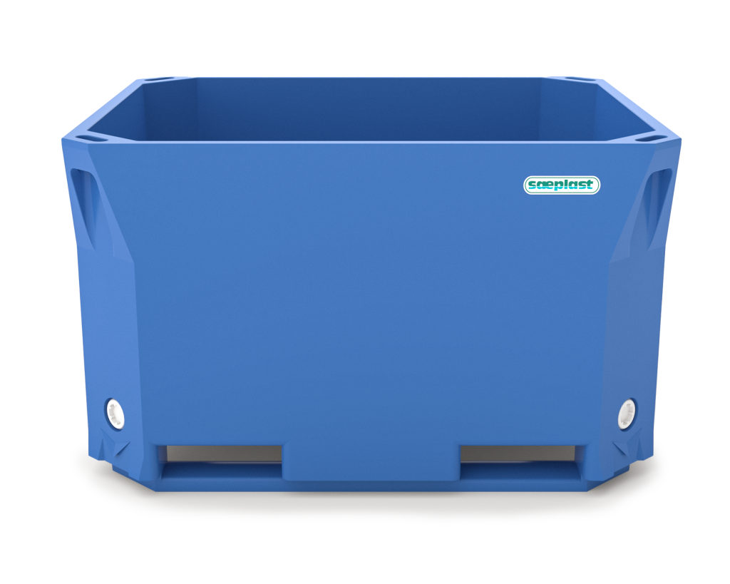 Sæplast 660 PE Container | Durable Tubs by Sæplast