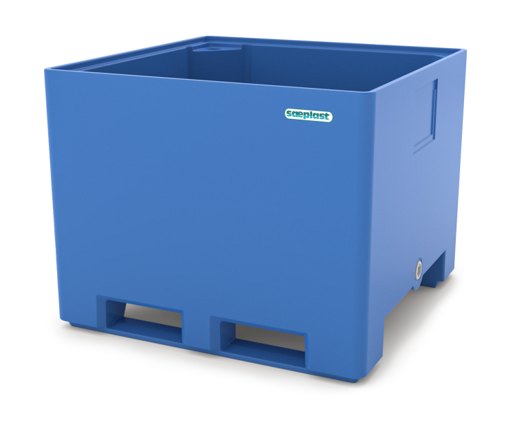 Sæplast | Durable, Recyclable Industrial Containers & Solutions