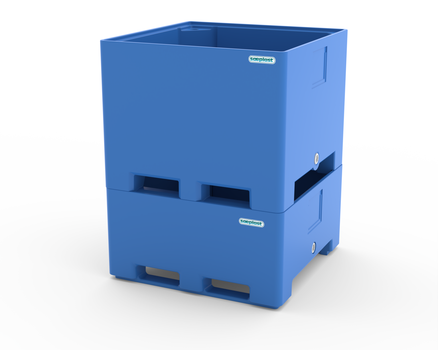 Sæplast 705 Depuration and Wet Storage Container | Durable by Sæplast