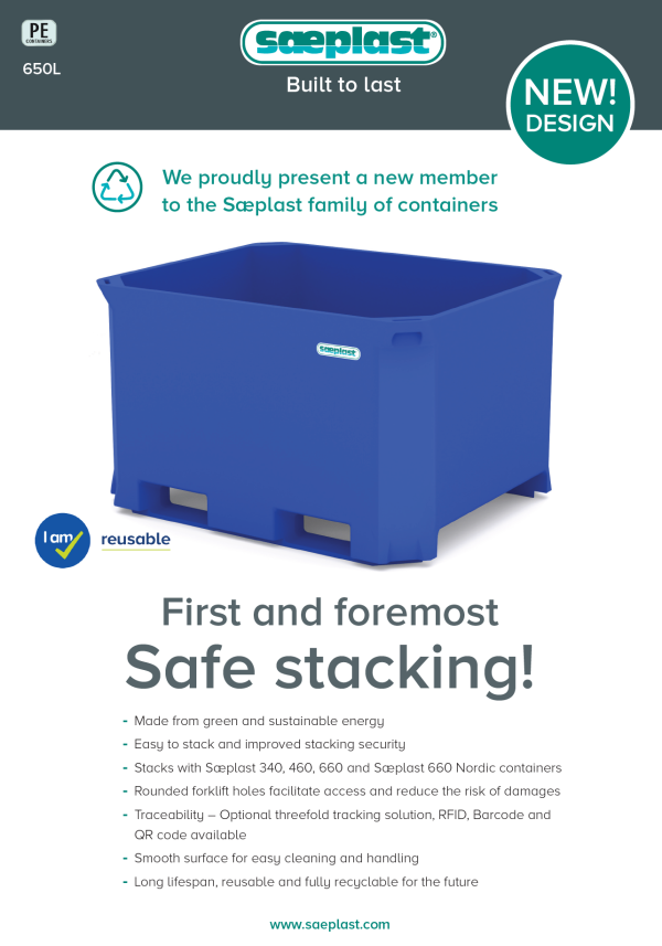 Brochures & Product Catalogs | Sæplast