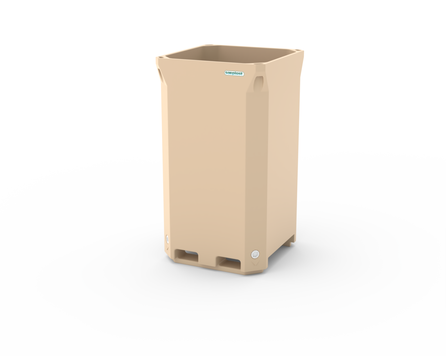 Sæplast | Durable, Recyclable Industrial Containers & Solutions