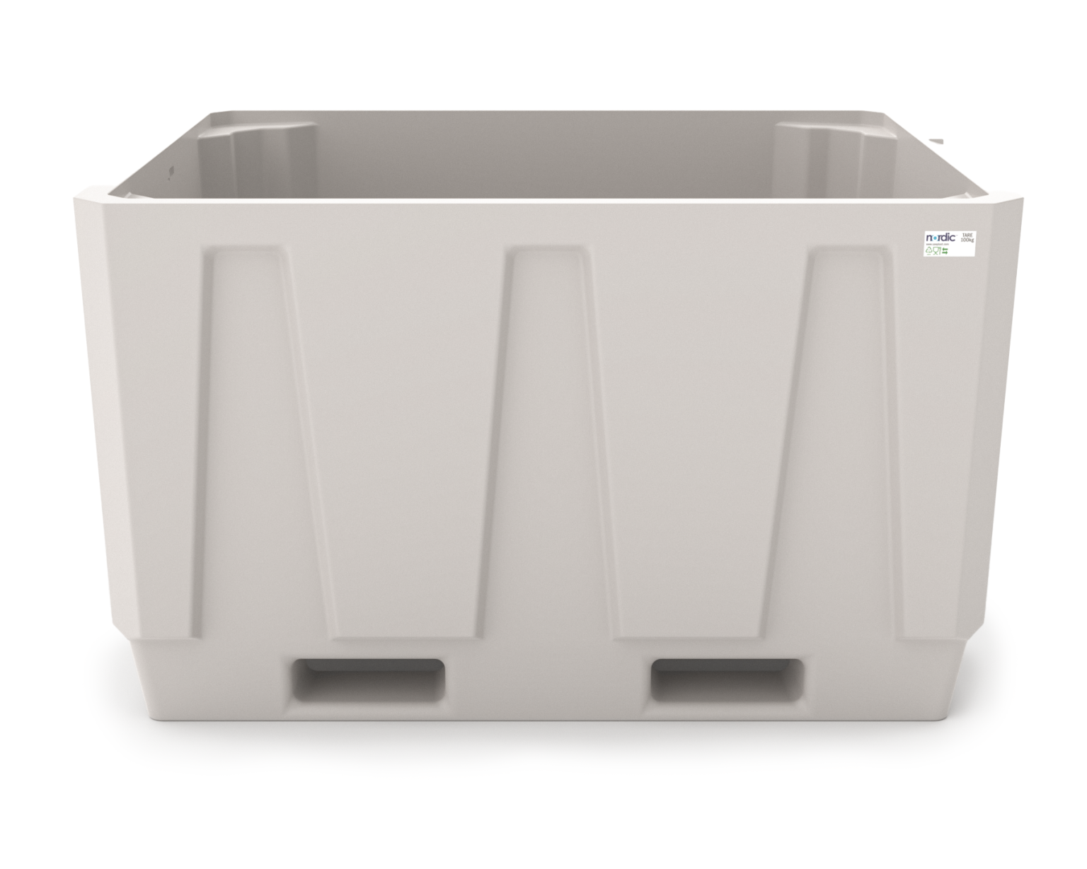 Sæplast 1000 Nordic Heavy Duty | Durable Tubs by Sæplast