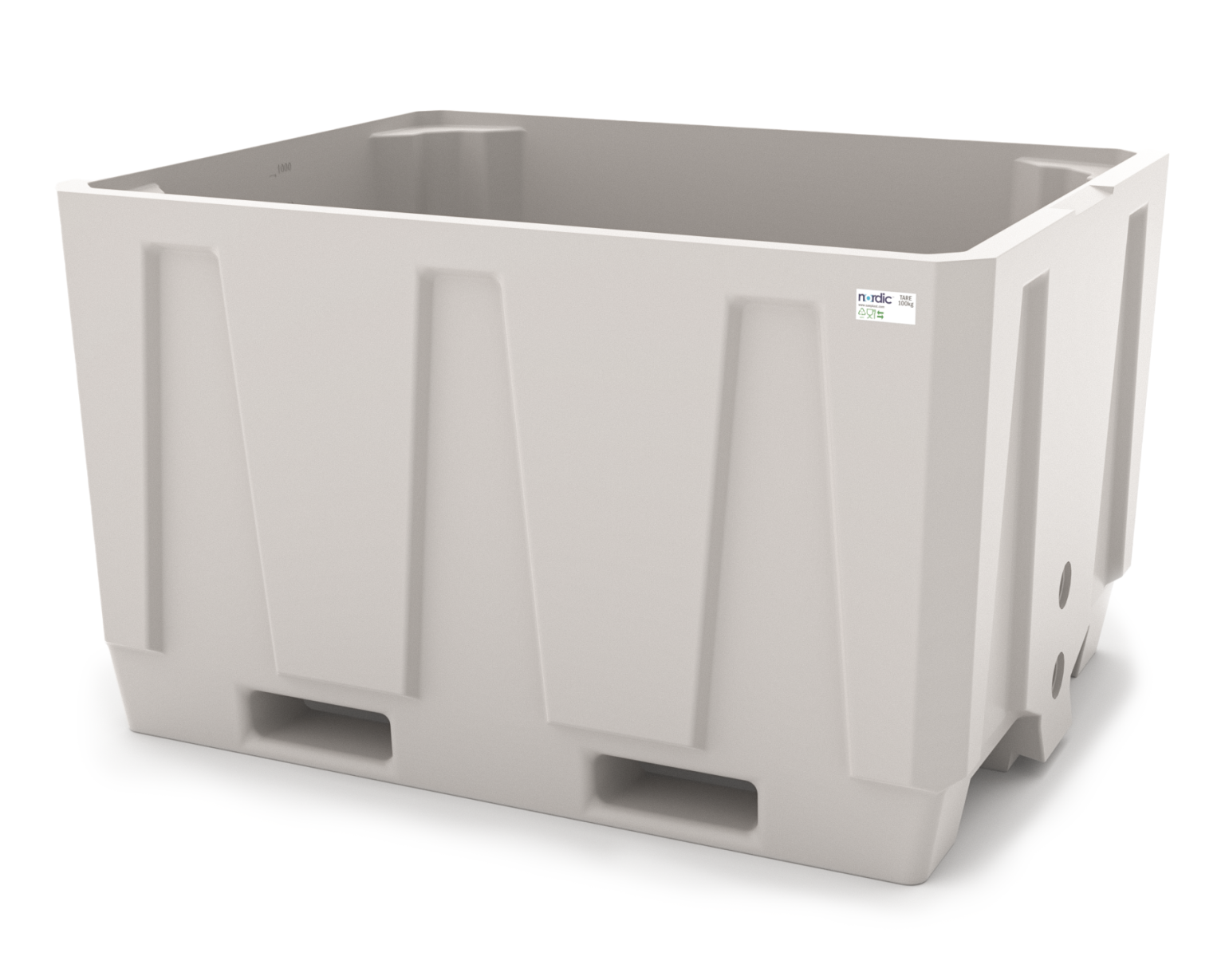 Sæplast | Durable, Recyclable Industrial Containers & Solutions