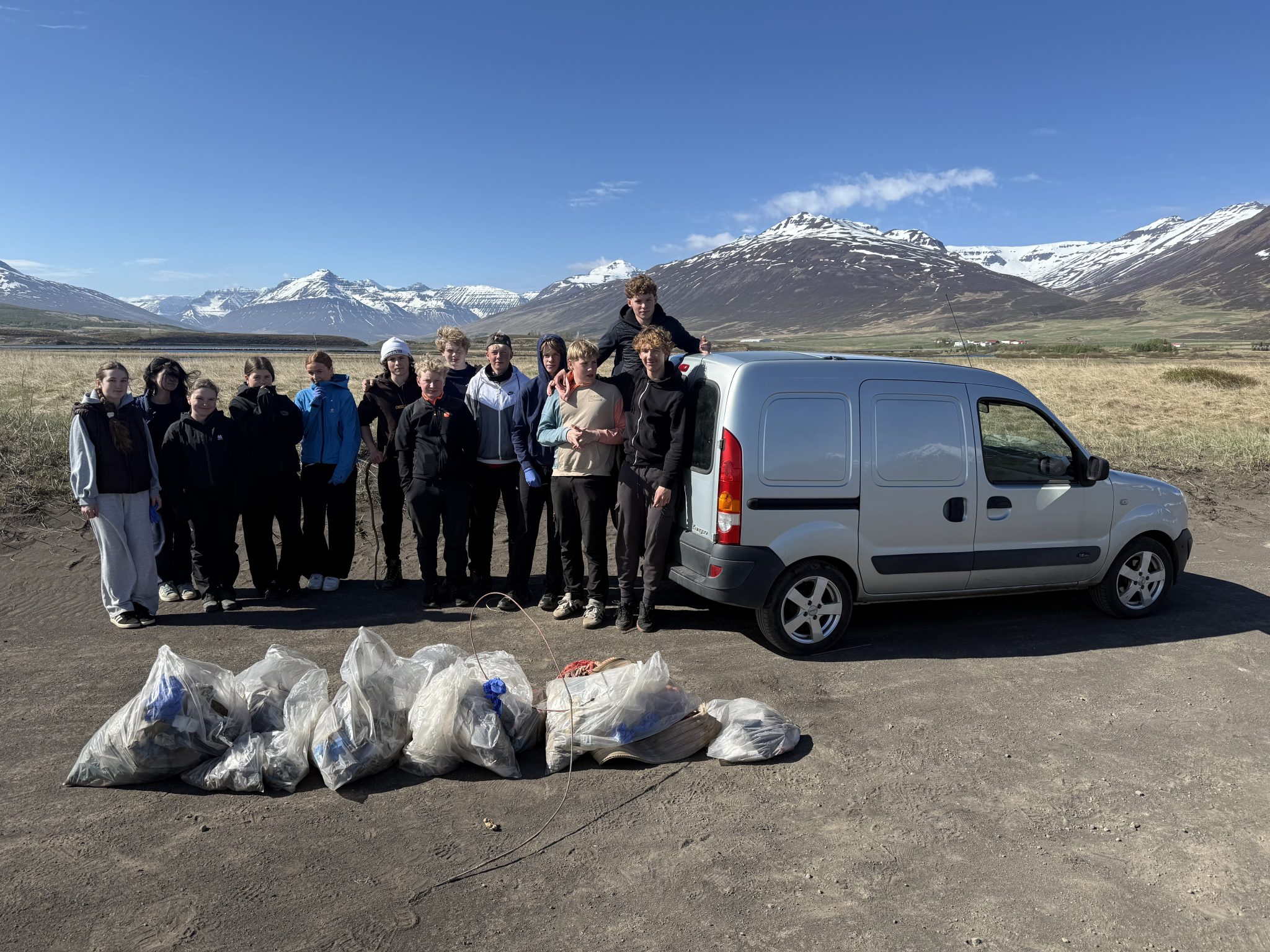 Coastal Cleaning 2026 | News | Sæplast